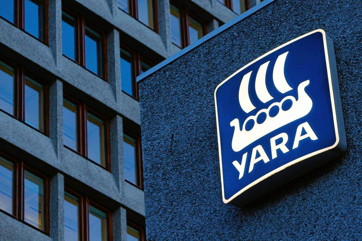 Yara and Acme sign binding deal for supply of green ammonia ...