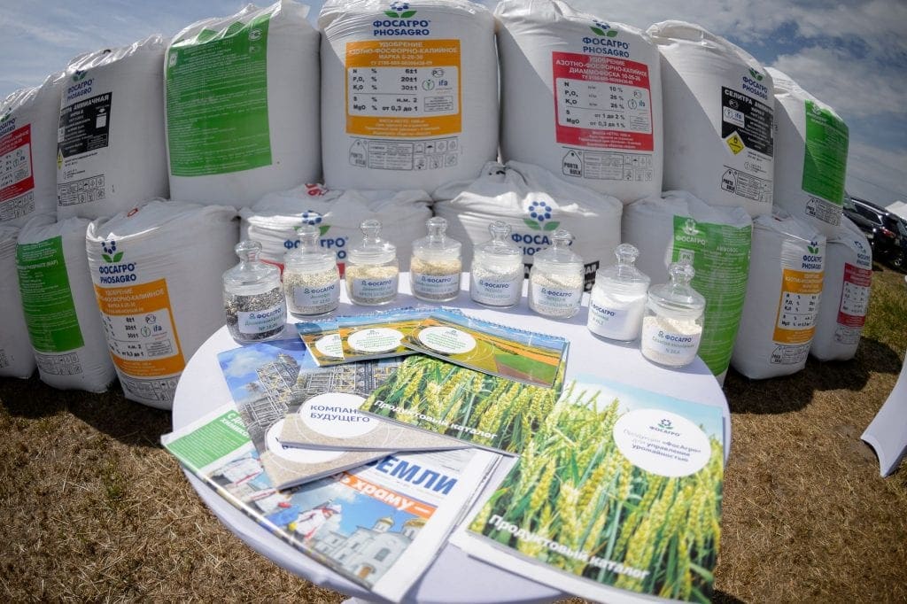 PhosAgro-Region sales are close to 3.2 million tons — Fertilizer Daily