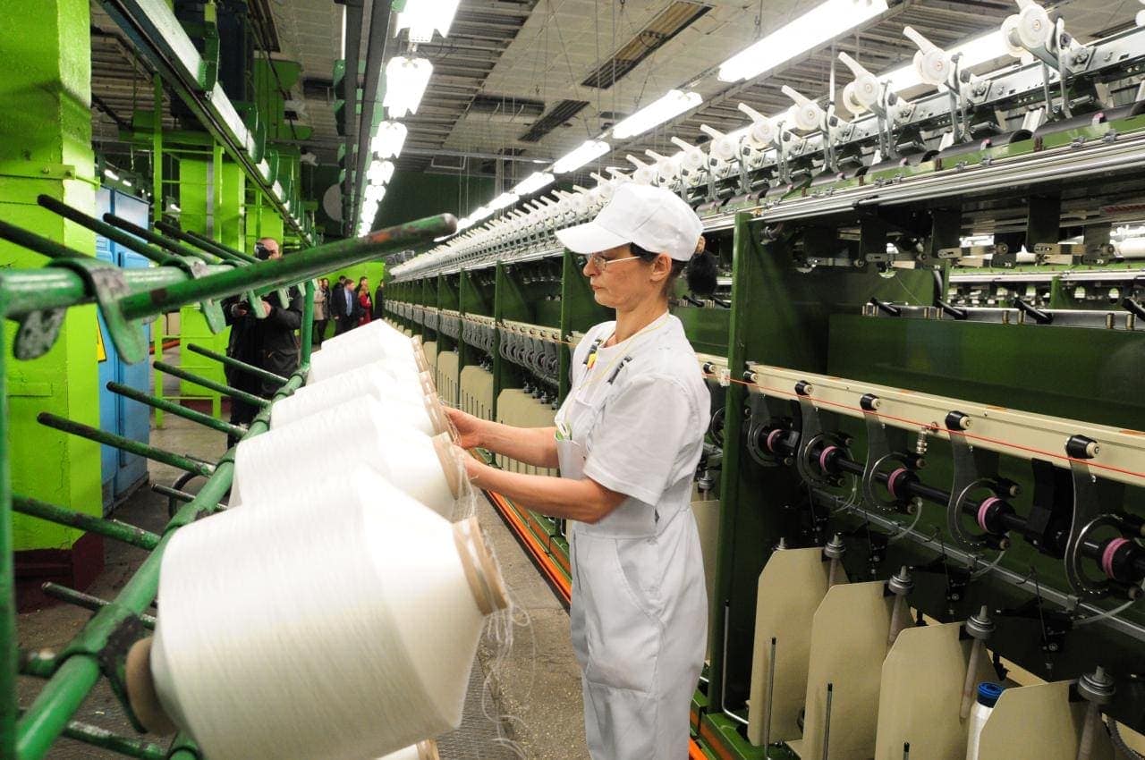 KuibyshevAzot wants to produce nitrogen fertilizers at the ...