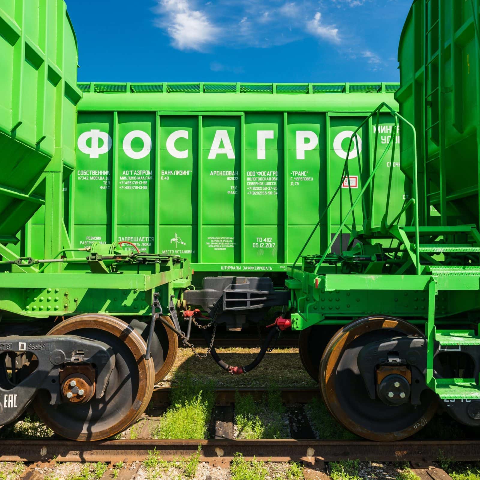 PhosAgro showed dramatic increase in financial performance — Fertilizer ...