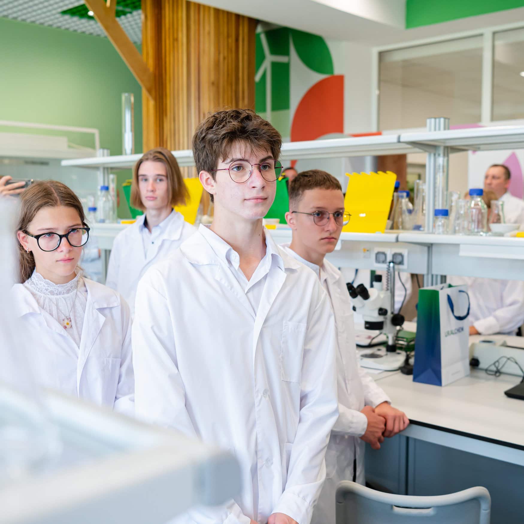 Uralchem opened a laboratory in the Sirius university — Fertilizer Daily