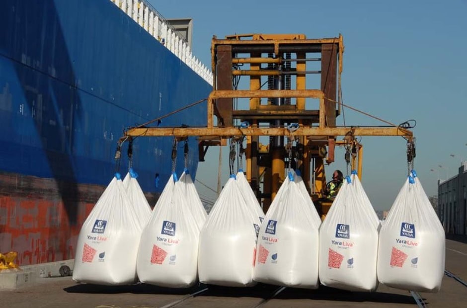 UN intends to remove barriers for Russian fertilizer exports ...