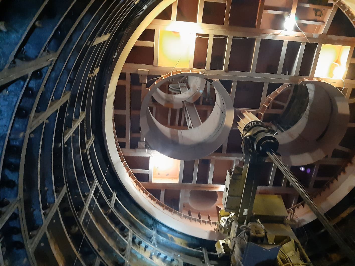 Acron Group completed the construction of two mine shafts — Fertilizer Daily