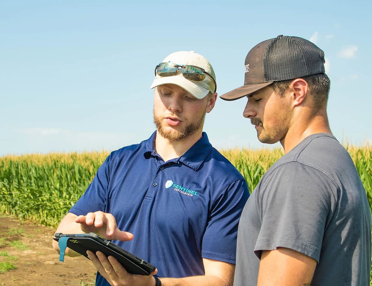 Sentinel Fertigation Secures $2.5 Million Investment for Nitrogen ...