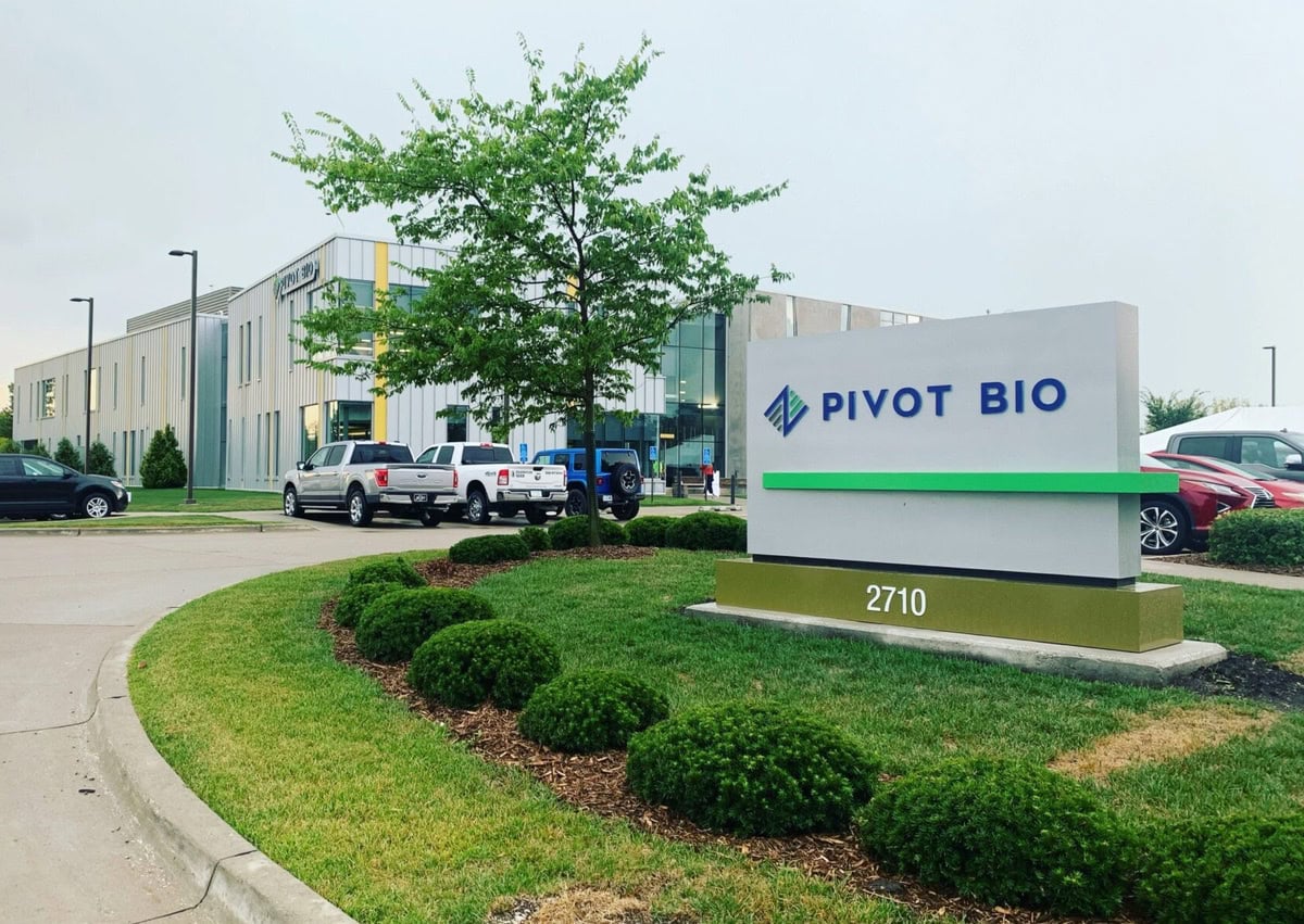 Pivot Bio enriches board with appointment of agribusiness veteran Jim Collins — Fertilizer Daily
