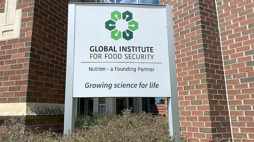 Global Institute for Food Security receives $15mn to improve ...