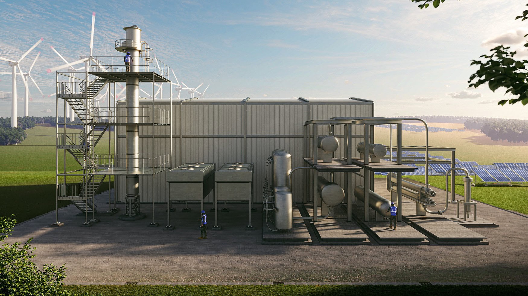 Exclusive: Stamicarbon’s Stephen Zwart on reducing industry’s carbon ...