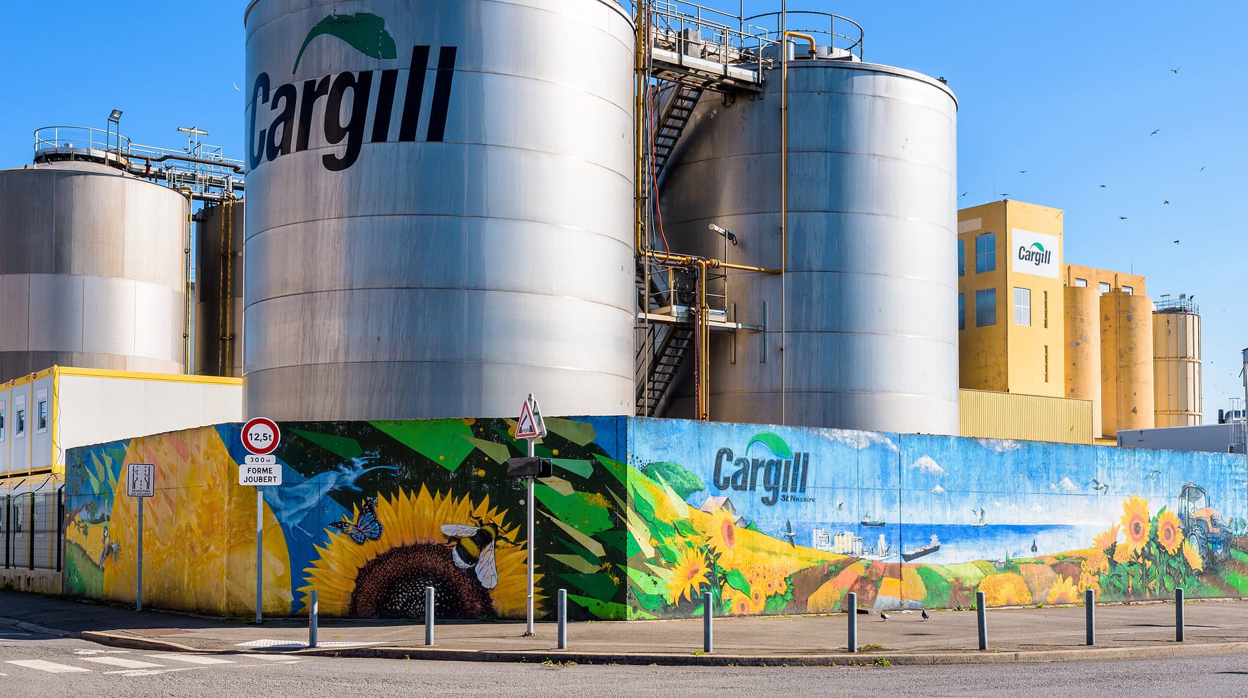 CHS set to acquire eight Cargill grain facilities — Fertilizer Daily