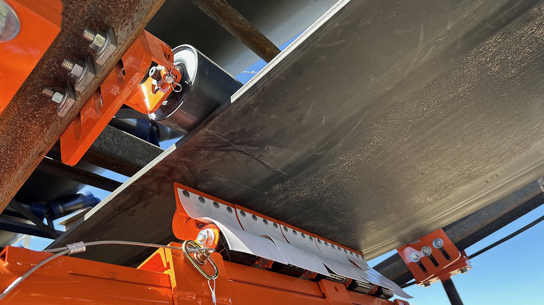 Martin Engineering introduces new conveyor belt cleaner — Fertilizer Daily