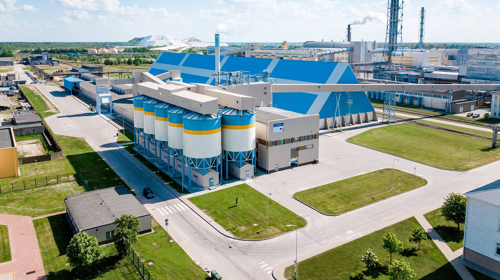 Lifosa cleared from EU sanctions list with the appointment of temporary ...