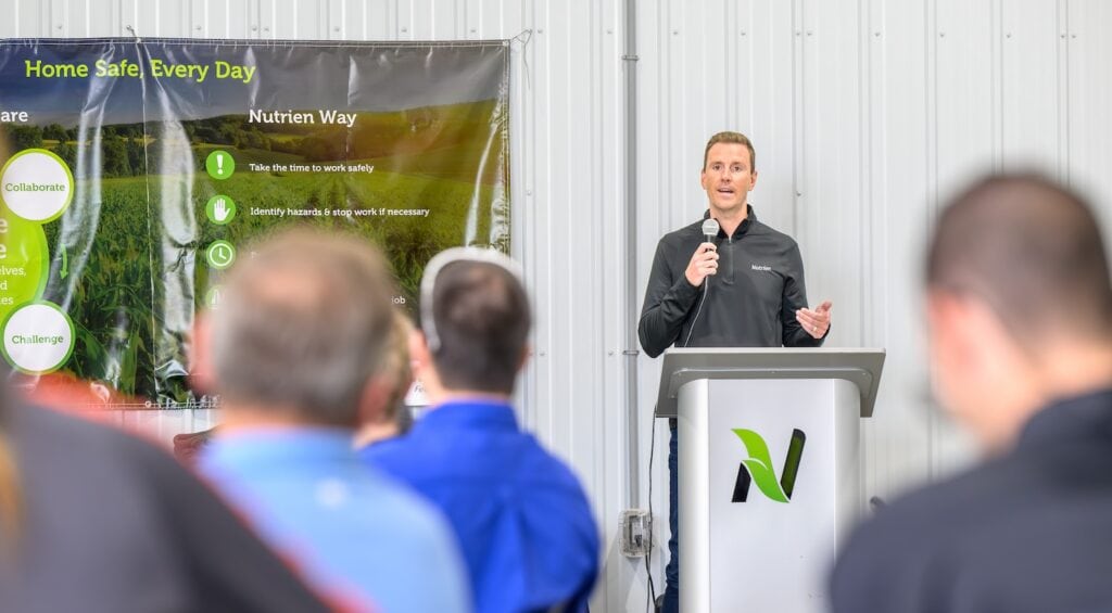Nutrien expands its US network with new fertilizer terminal in ...