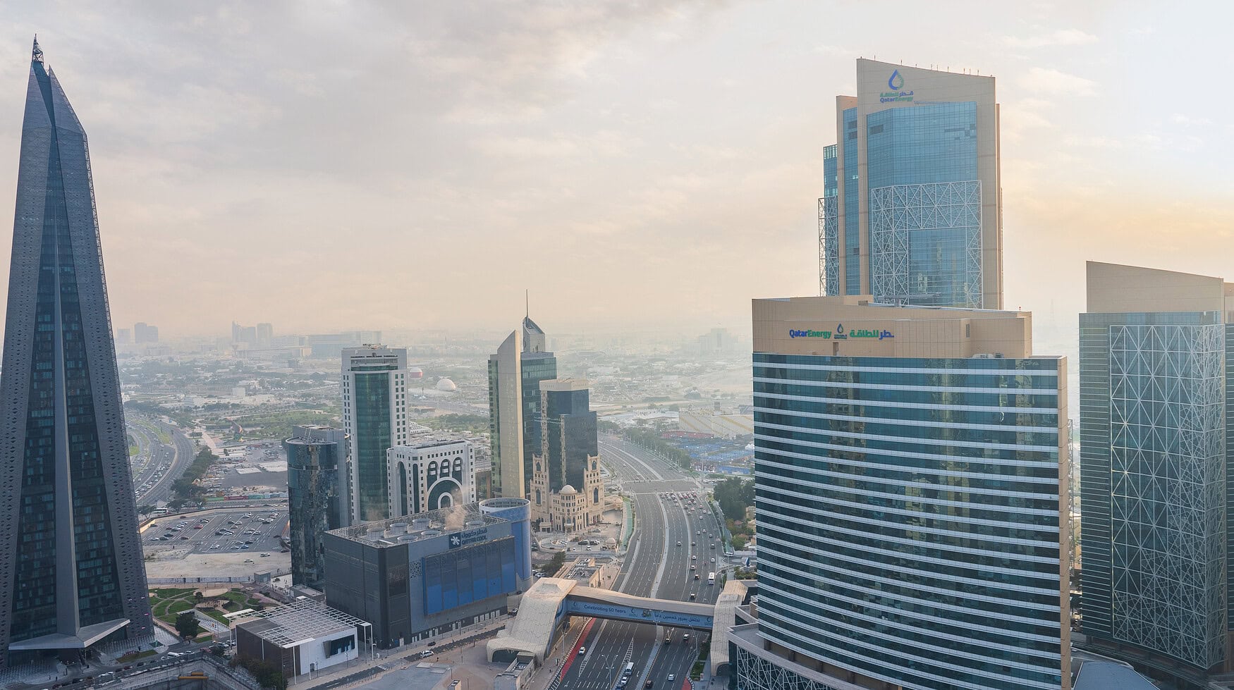 QatarEnergy announced plans for new large-scale urea production in ...