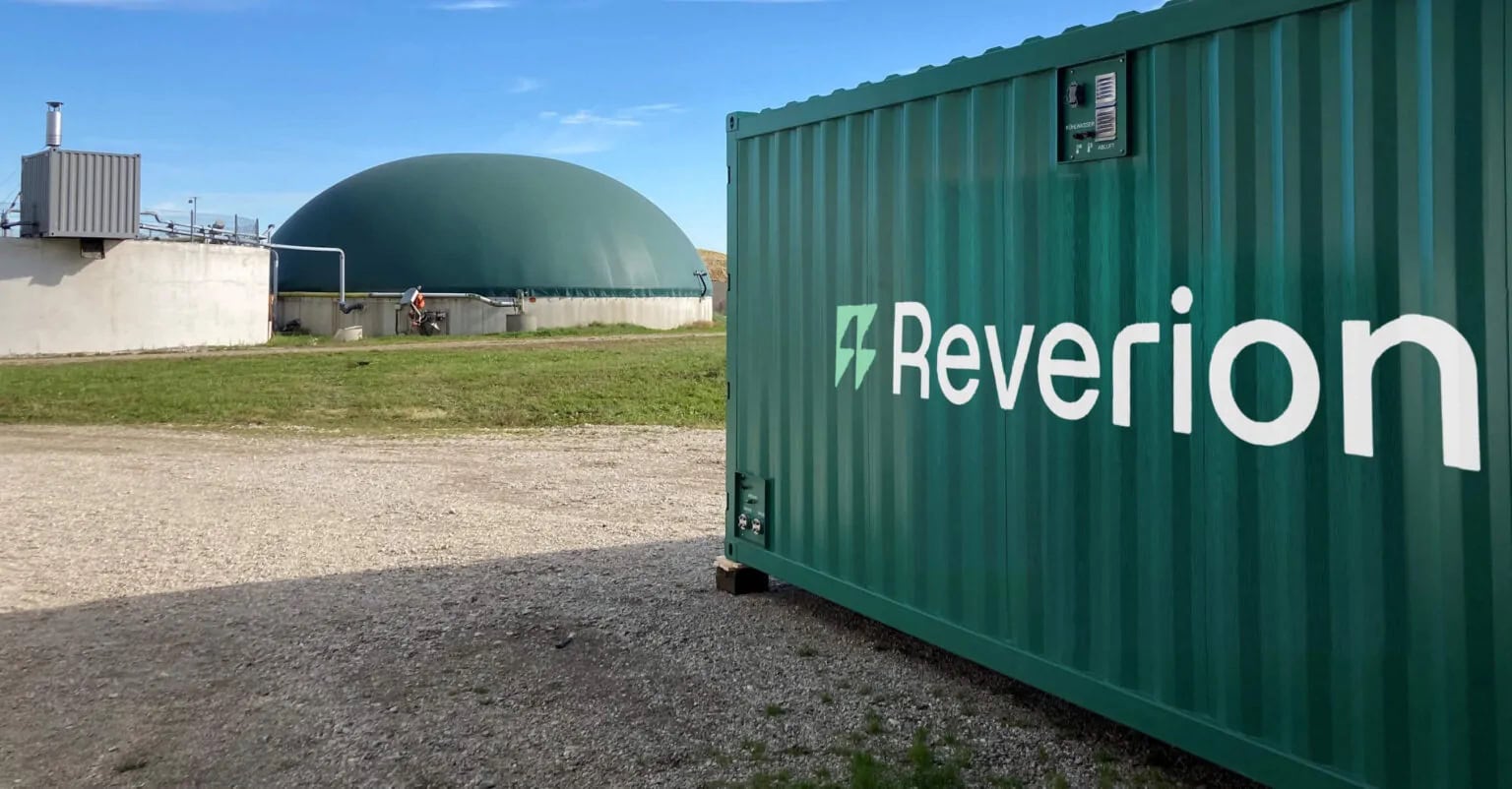 Reverion secures $62 million to turn manure into pure energy for small ...