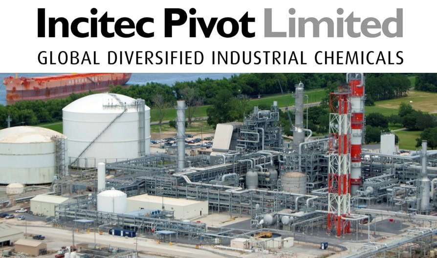 Incitec Pivot records annual loss due to fertilizer write-downs ...