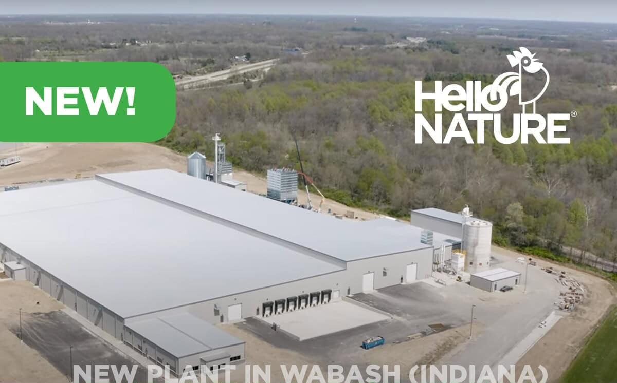Hello Nature expands with world’s largest organic fertilizer plant in Indiana — Fertilizer Daily