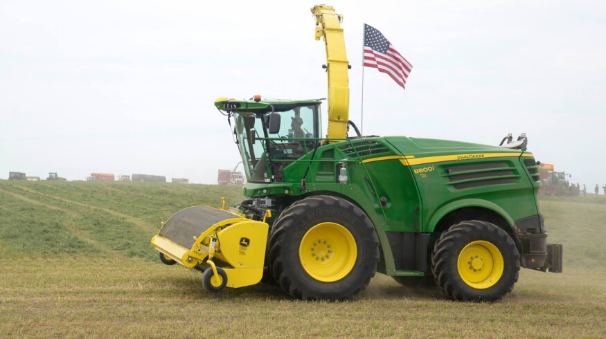 John Deere announces another round of layoffs — Fertilizer Daily John Deere announces another round of layoffs — Fertilizer Daily