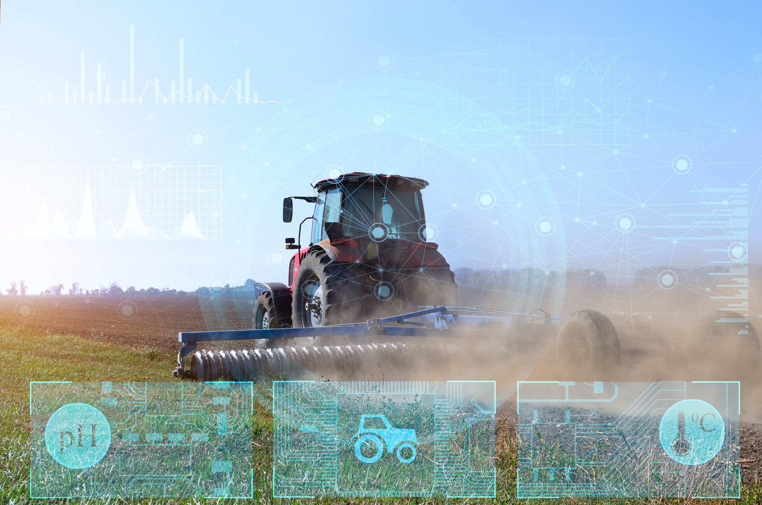 CES 2025 unveils farming tech innovations poised to revolutionize ... CES 2025 unveils farming tech innovations poised to revolutionize ...