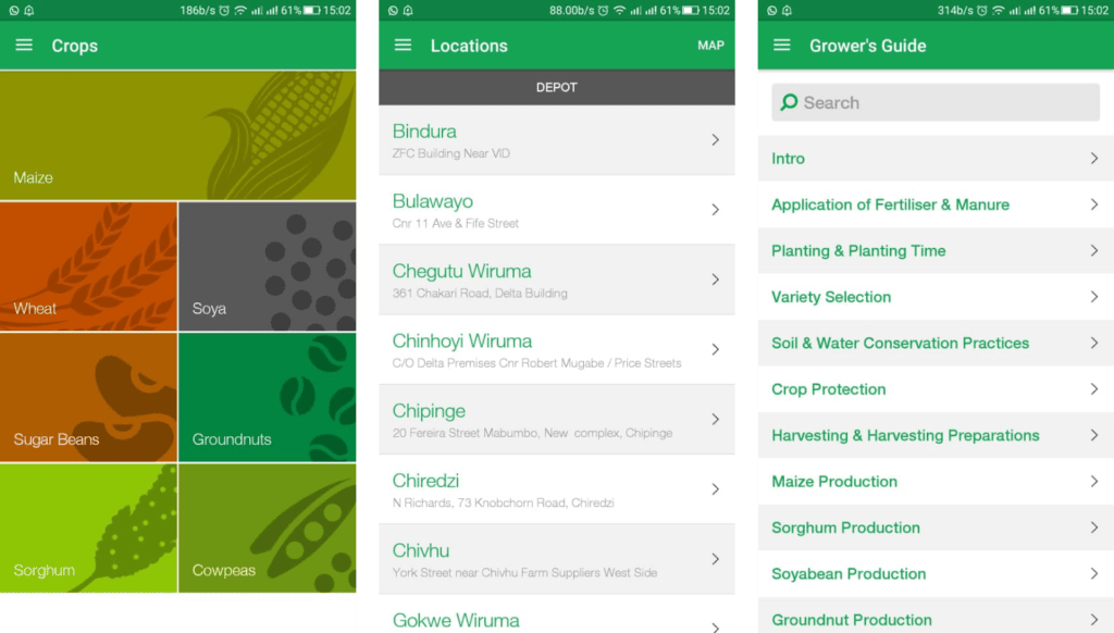 Seedco launches agronomy app for Zimbabwean farmers — Fertilizer Daily