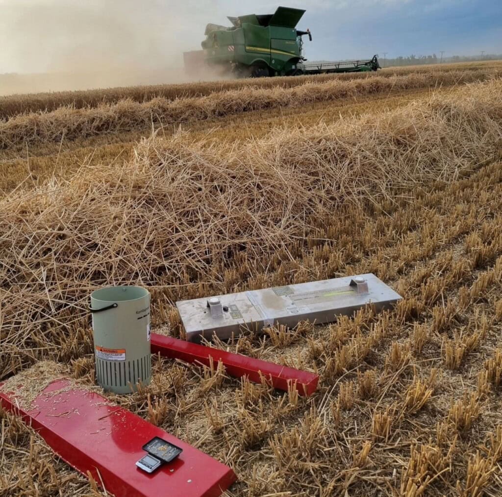 Bushel Plus enters U.S. market with its smart harvest solutions ...