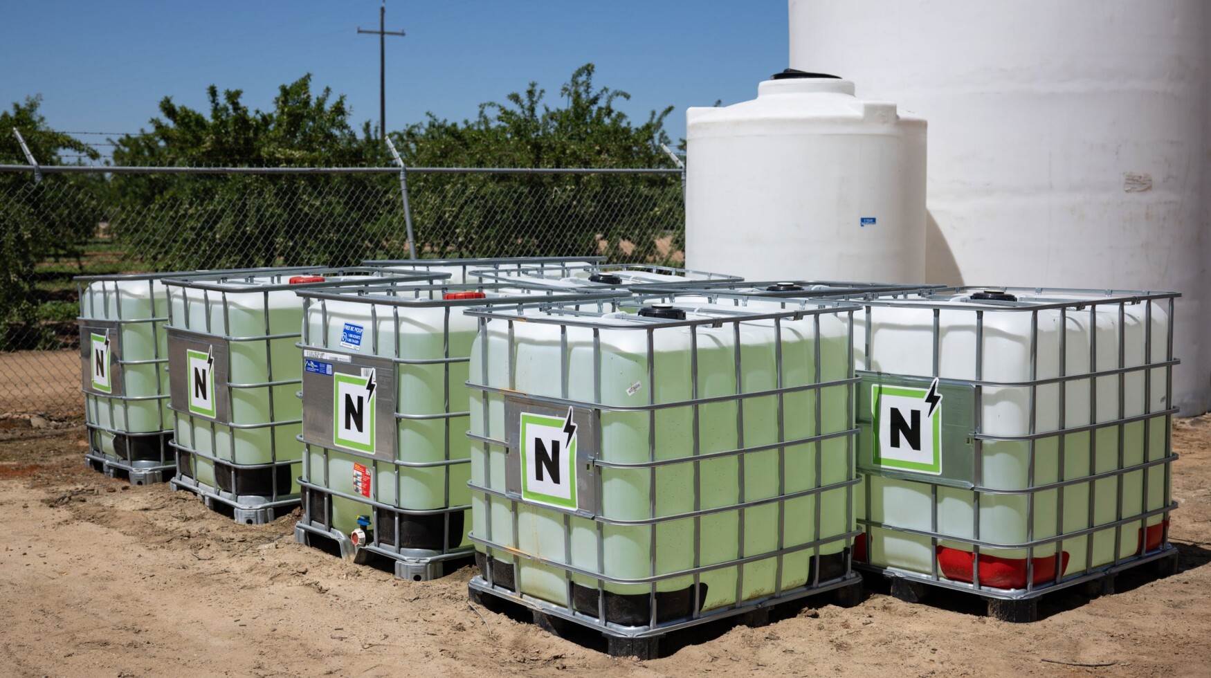 Nitricity secures $10M for pioneering organic fertilizer plant in ...