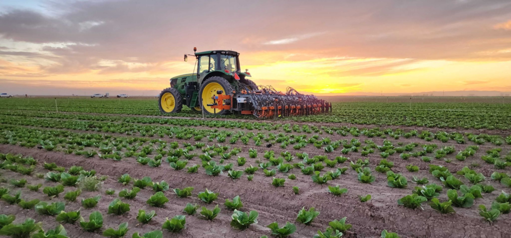 FarmWise to close operations, exploring sale of its AI weeding ...