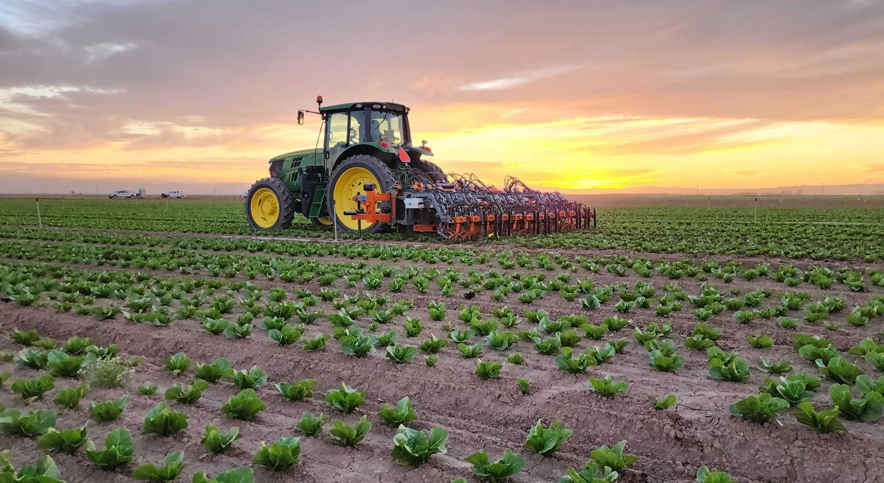 FarmWise to close operations, exploring sale of its AI weeding ...