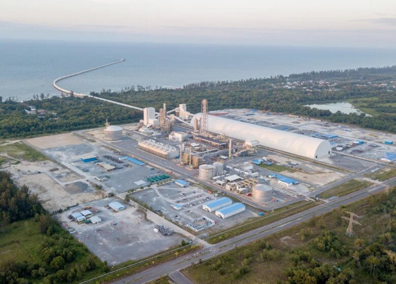 Thyssenkrupp Uhde wins engineering contract for Brunei ammonia plant ...