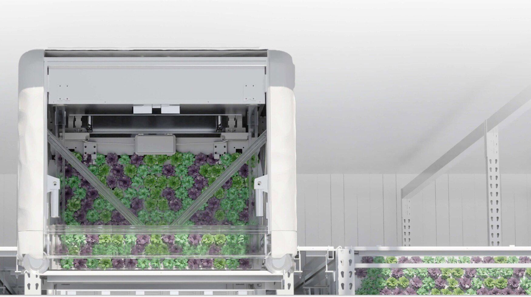 OnePointOne advances robotic farming technology in its Phoenix fully ...