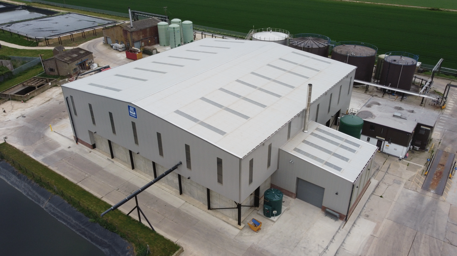 Yara upgrades UK fertilizer terminal to expand output and cut emissions ...
