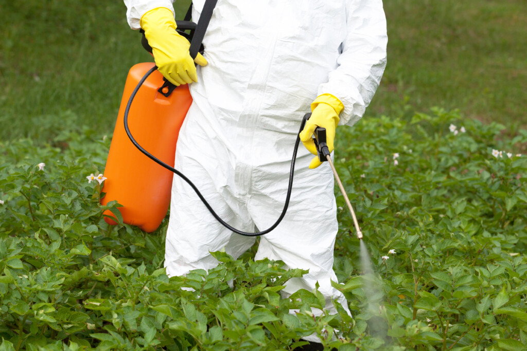 New research links diquat herbicide to gut damage and broader organ ...