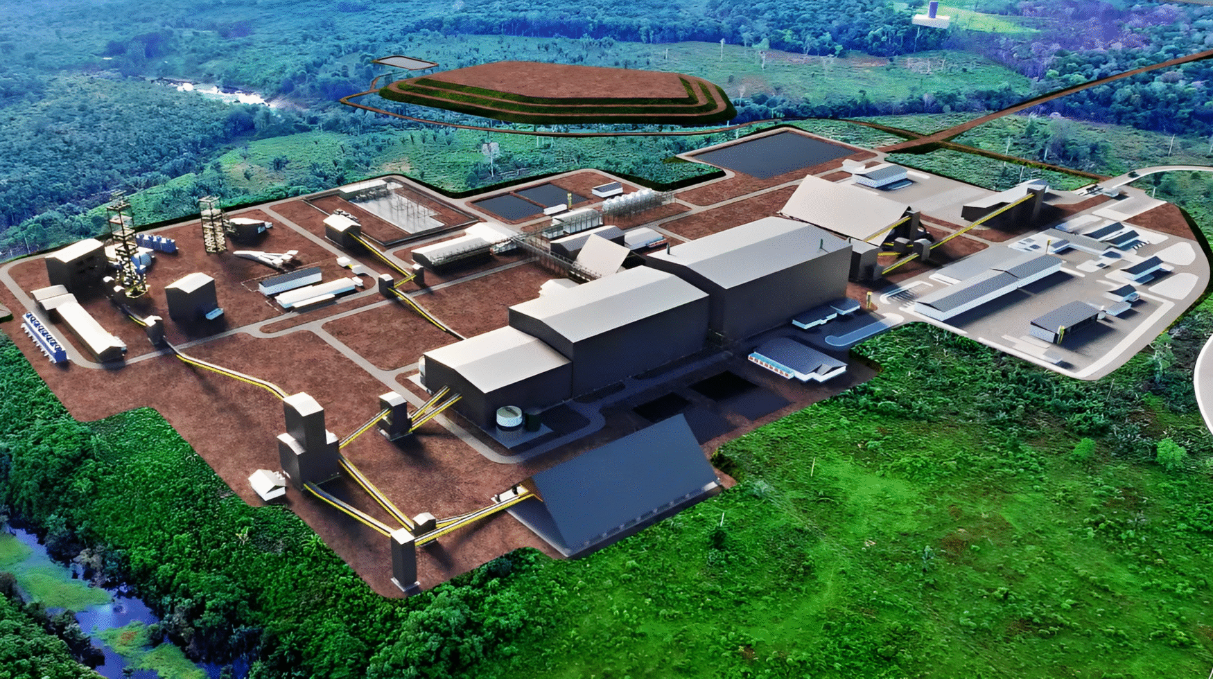 Brazil Potash signs 28-year power deal for Autazes potash project ...