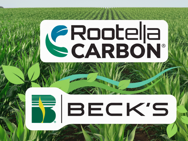 Groundwork BioAg and Beck’s Hybrids launch Rootella carbon for US ...