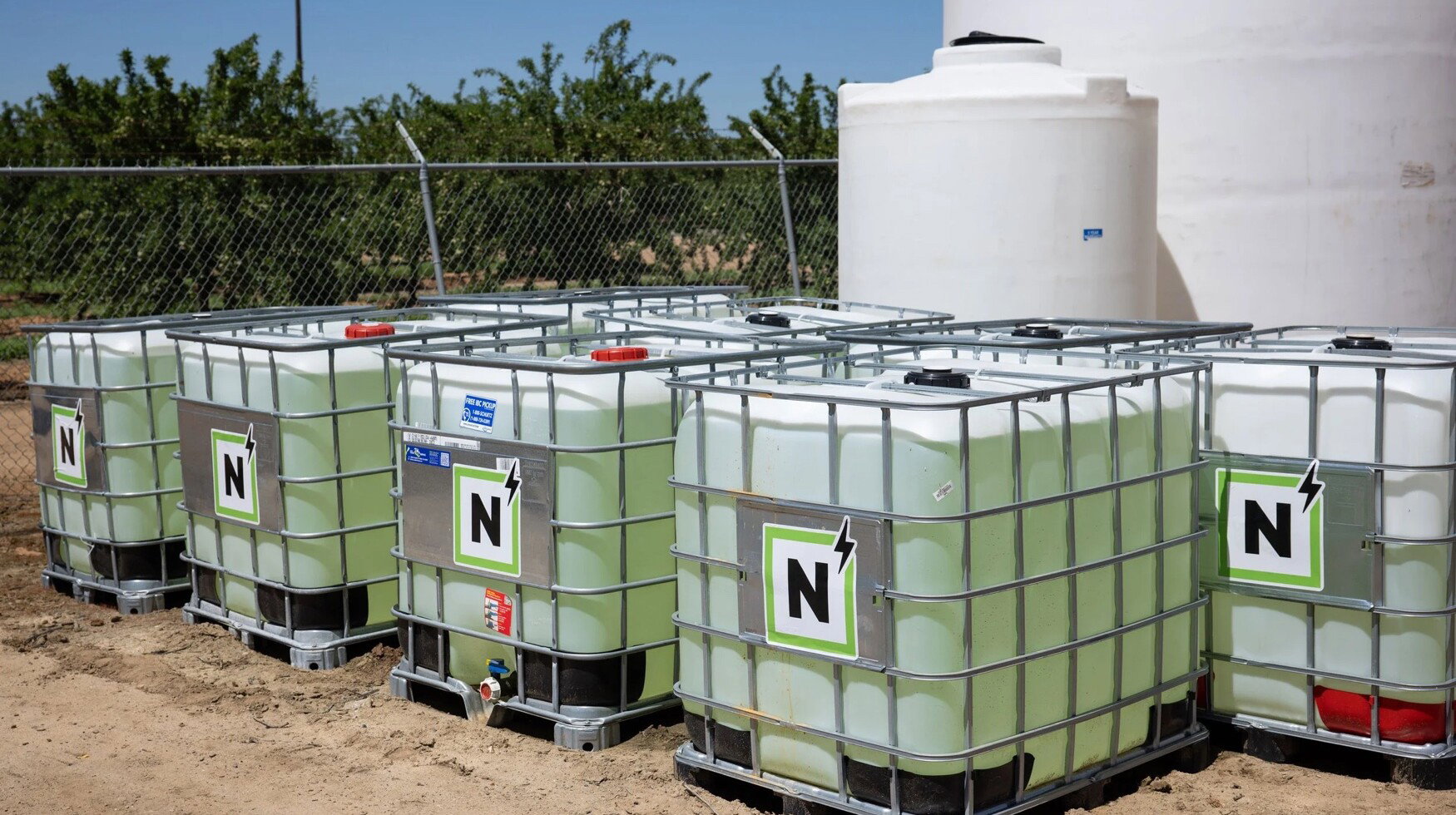 Nitricity raises $50M to scale organic fertilizer production in ...