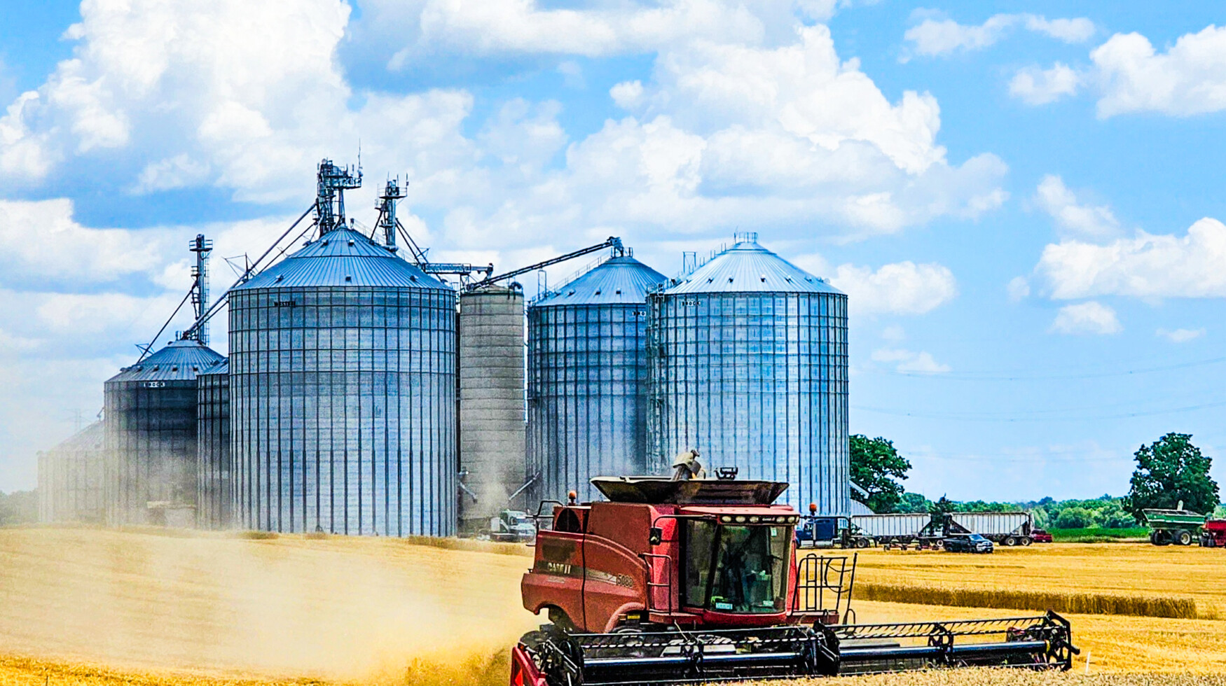 CHS distributes lowest profit share since 2021 amid farm and energy ...