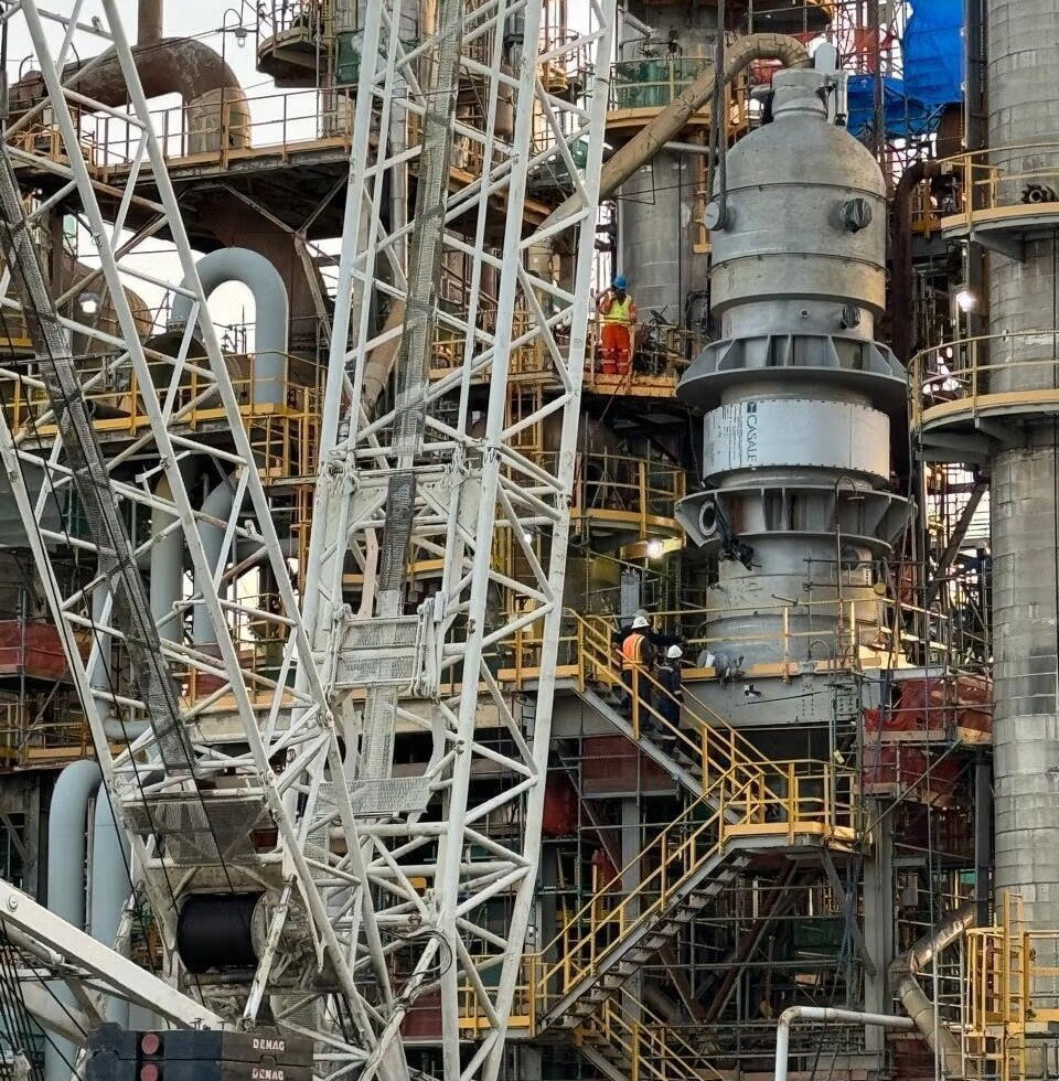 Nutrien shuts down Trinidad nitrogen operations amid gas supply and ...