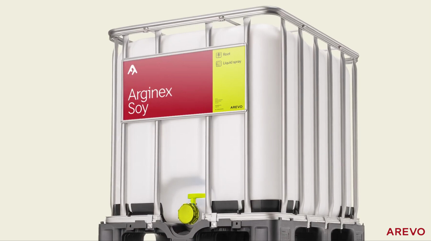 Arevo launches new crop nutrition system aimed at reducing reliance on mineral fertilizers ...