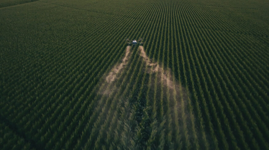 Agri Spray Drones and WinField United form marketing partnership to ...
