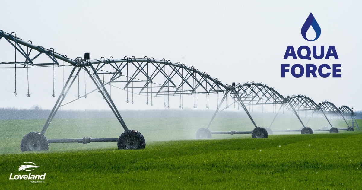 Loveland Products rolls out irrigation additive aimed at boosting soil ...