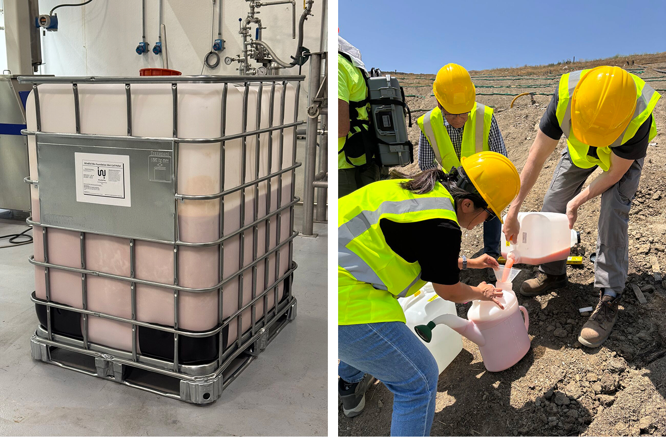 Windfall Bio's Josh Silverman: ‘We are transforming methane from a cost ...