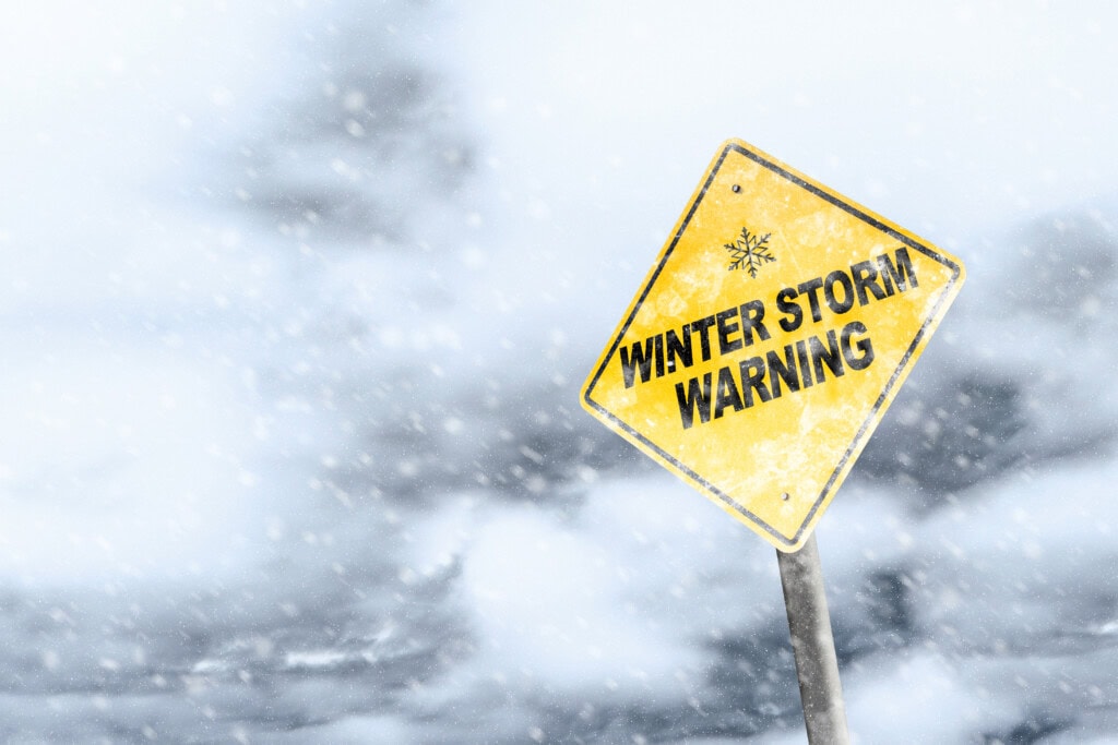How to prepare for a winter storm and power outage — Fertilizer Daily