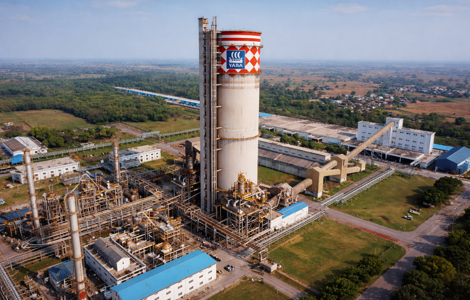 Yara cuts India fertilizer output as conflict in the Middle East ...