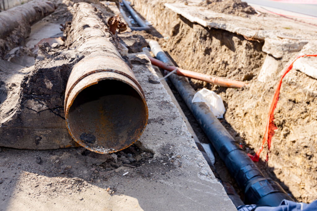 Australian researchers propose “smart soil” approach to reduce pipeline ...