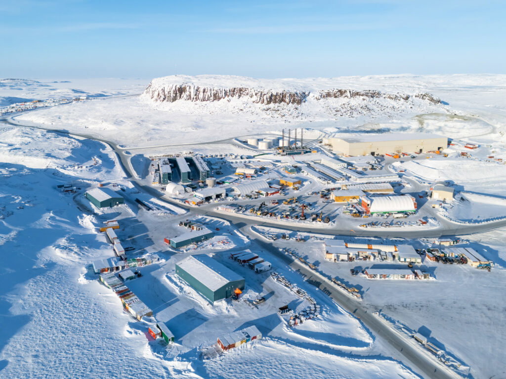 Agnico Eagle acquires Ontario phosphate project from Fox River ...